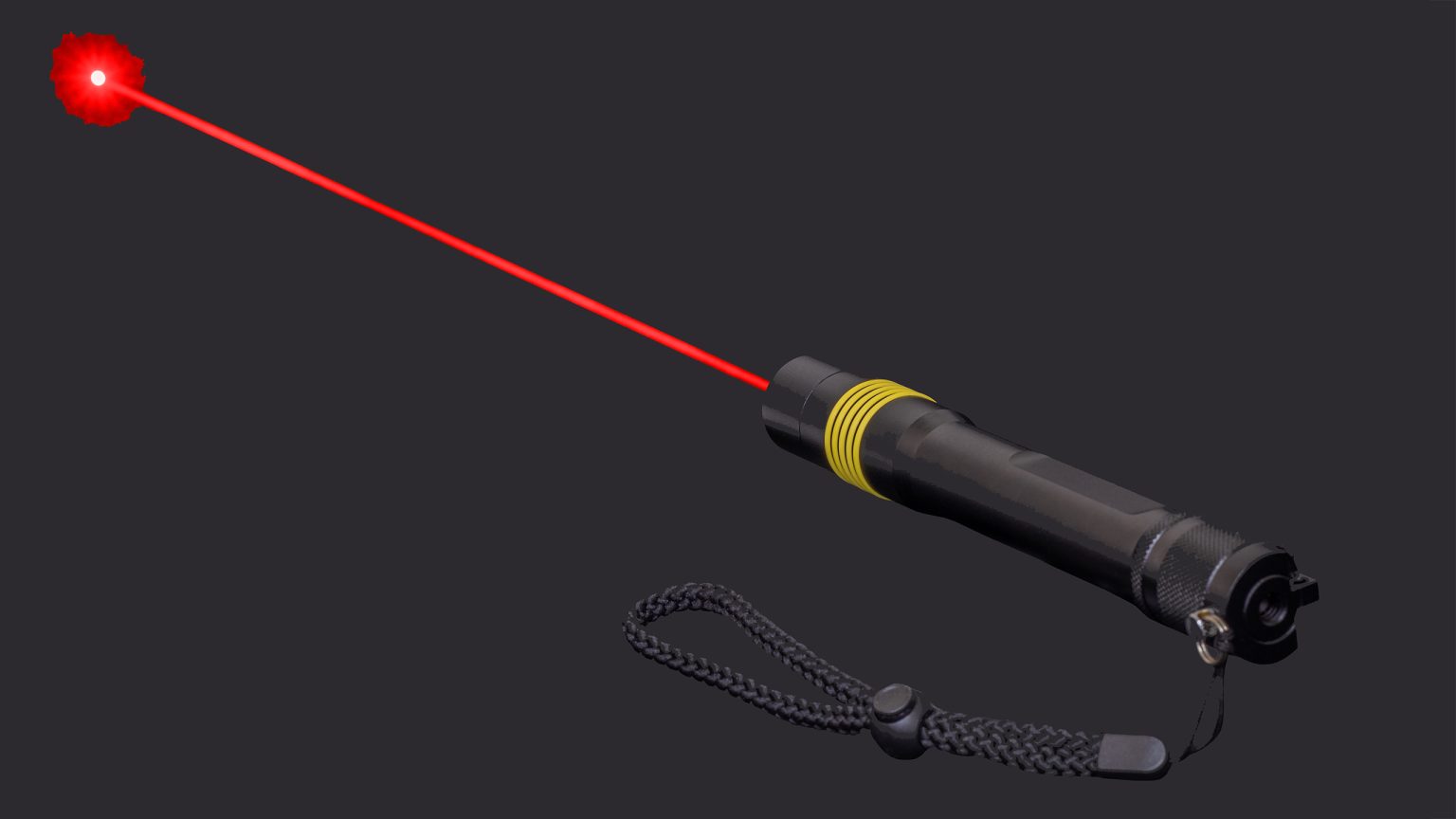 Underwater Laser Pointers - Dive Factory South Africa
