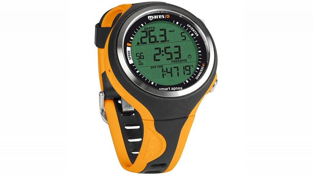 Mares Smart Apnea Dive Computer - Dive Factory South Africa