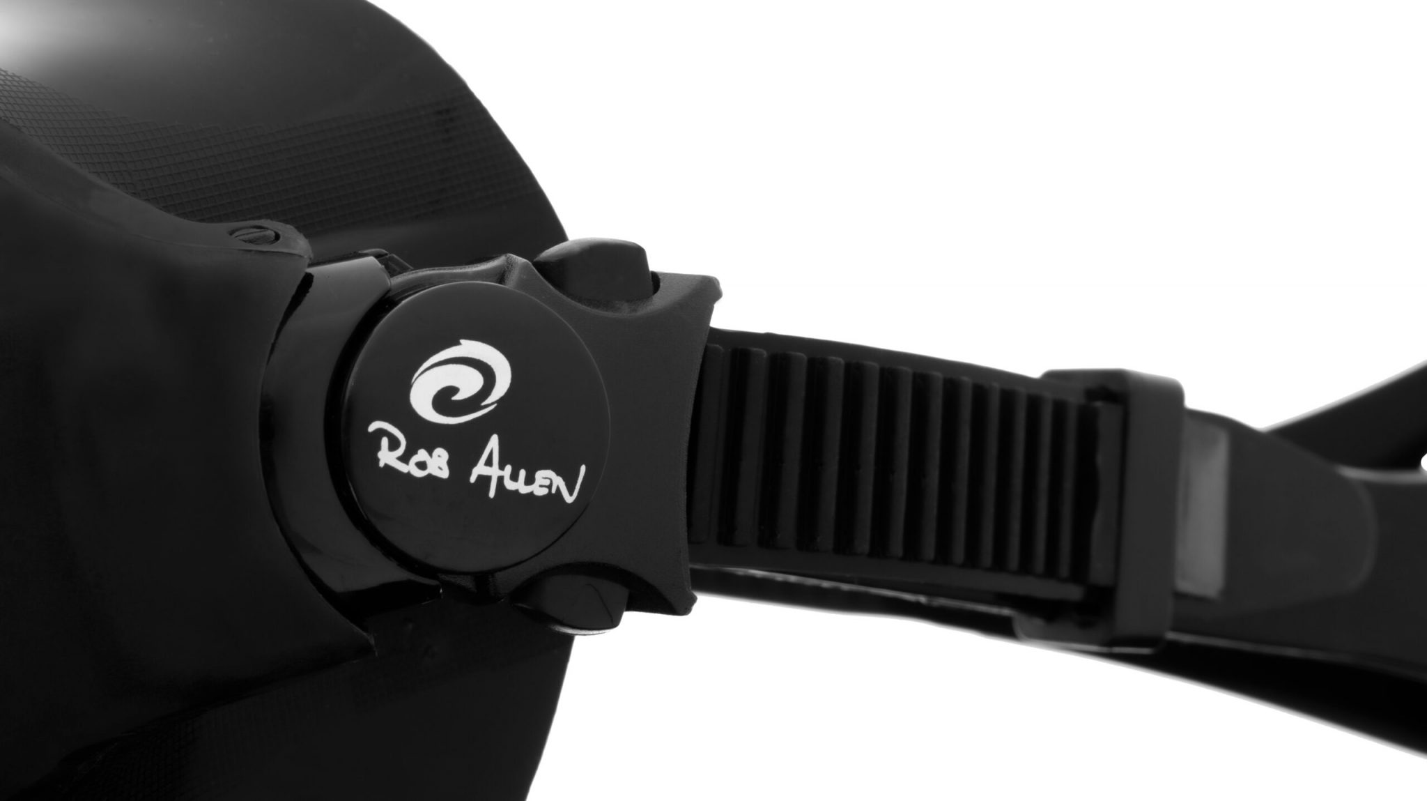 Rob Allen Cubera Mask (Clear, Red, Blue) - Dive Factory South Africa