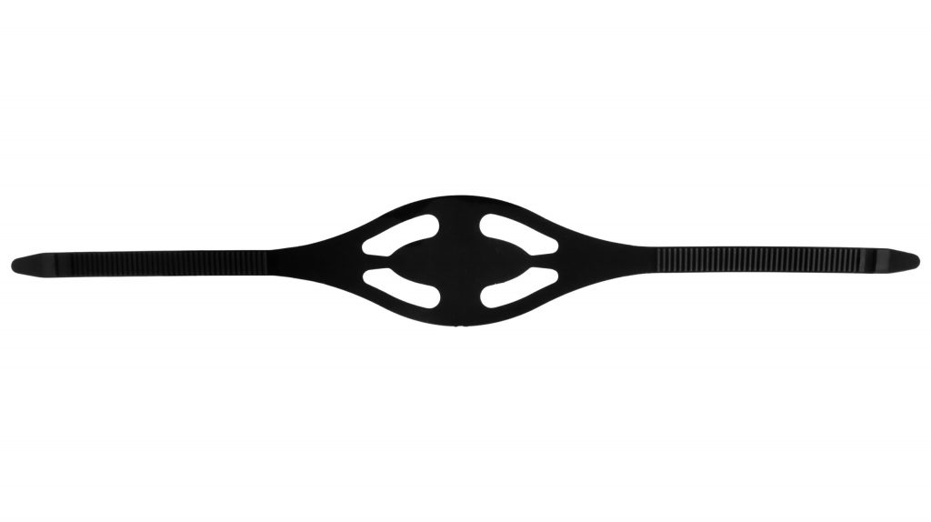 Rob Allen Cubera Mask (Clear, Red, Blue) - Dive Factory South Africa