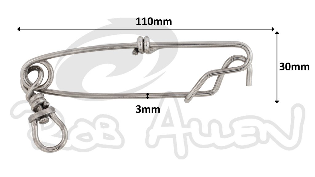 LONGLINE SWIVEL CLIP - Dive Factory South Africa