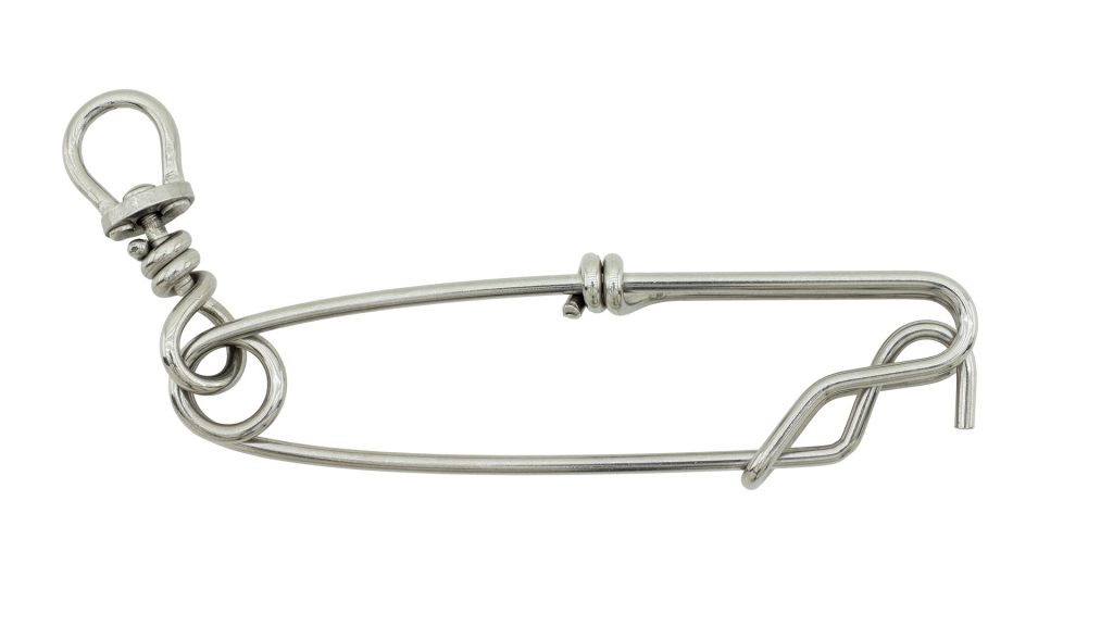 LONGLINE SWIVEL CLIP - Dive Factory South Africa