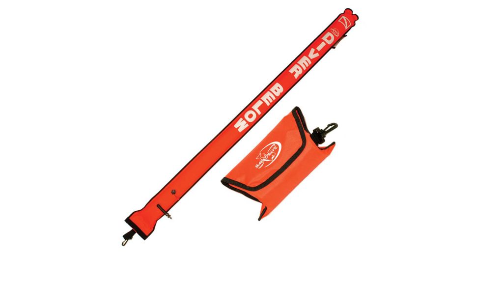 Saekodive Signal Tube (large) SMB - Dive Factory South Africa