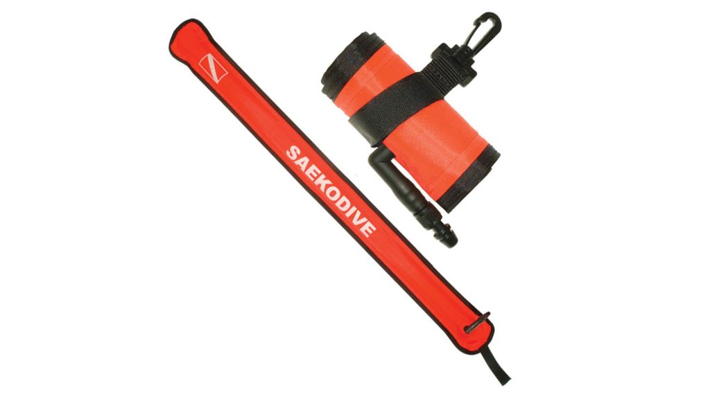 Saekodive Survival Tube (small) SMB - Dive Factory South Africa