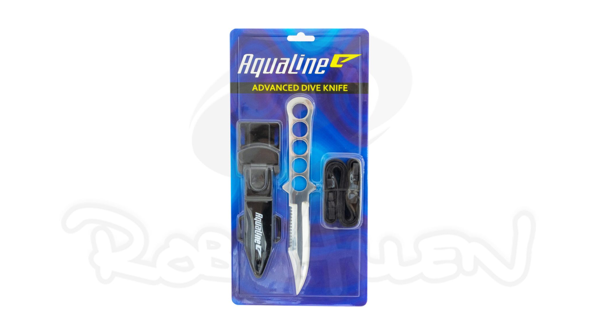 Aqualine Advanced Dive Knife - Dive Factory South Africa