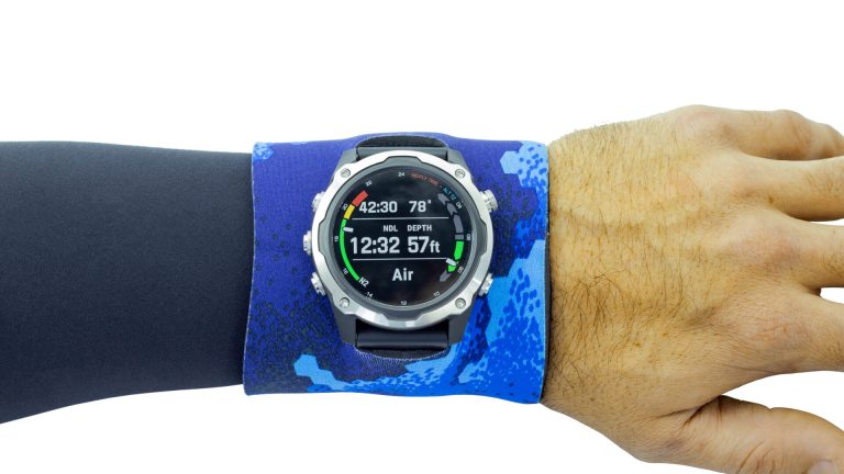 Rob Allen Neoprene Watch Protector - Dive Factory South Africa