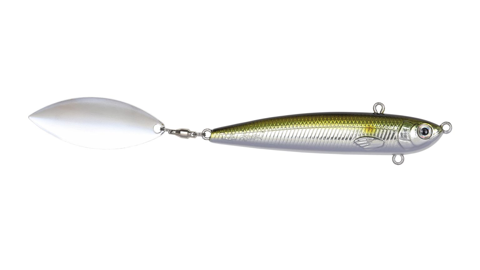 Minnow Rattle Lures - Dive Factory South Africa