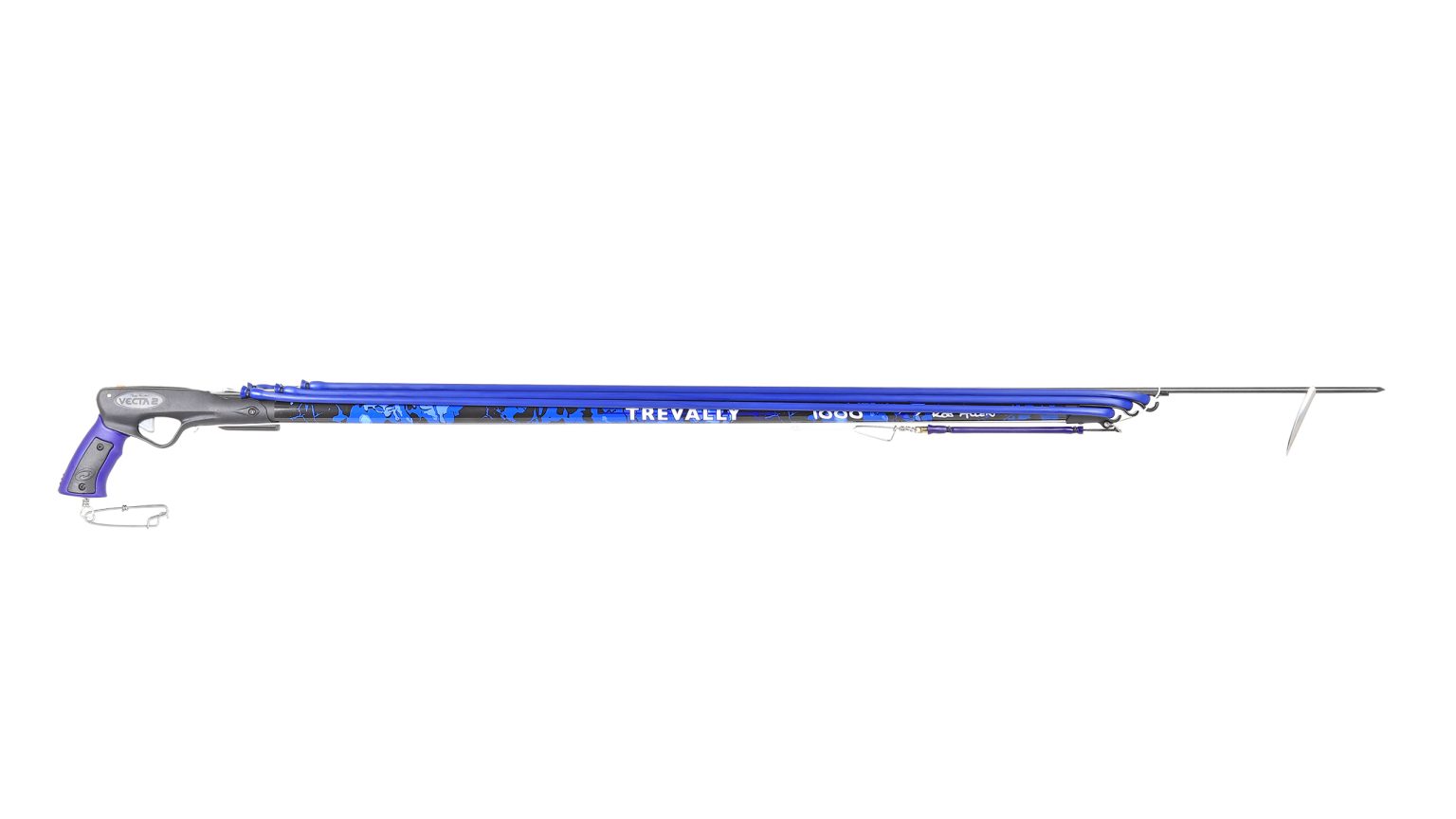 Rob Allen Trevally Triple Band Railgun - Dive Factory South Africa