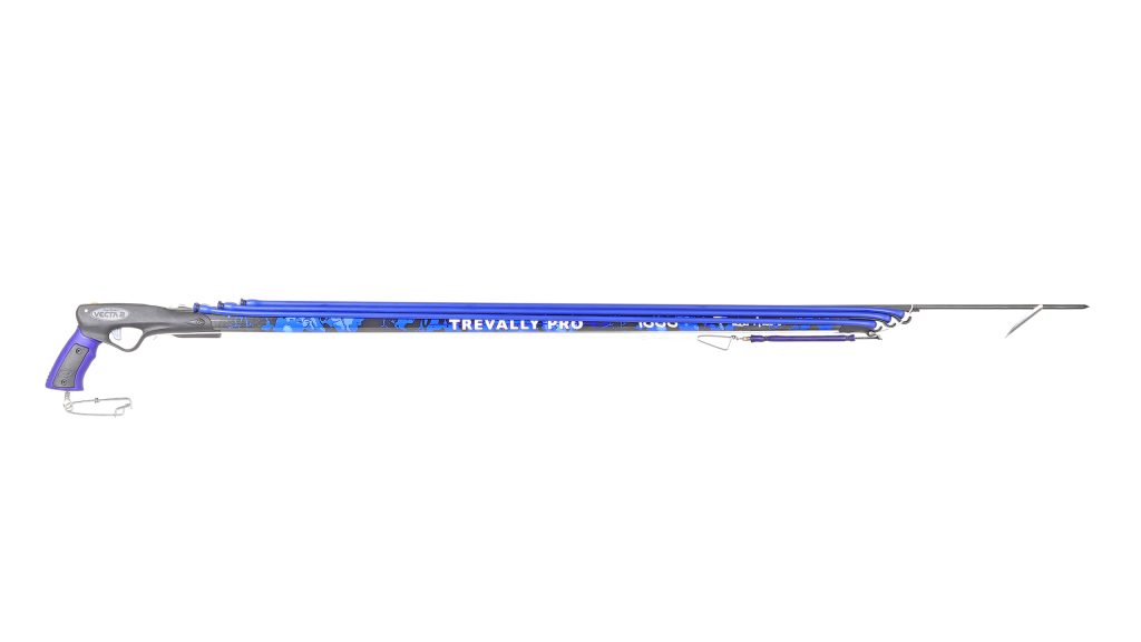 Rob Allen Trevally Pro Triple Band Railgun - Dive Factory South Africa